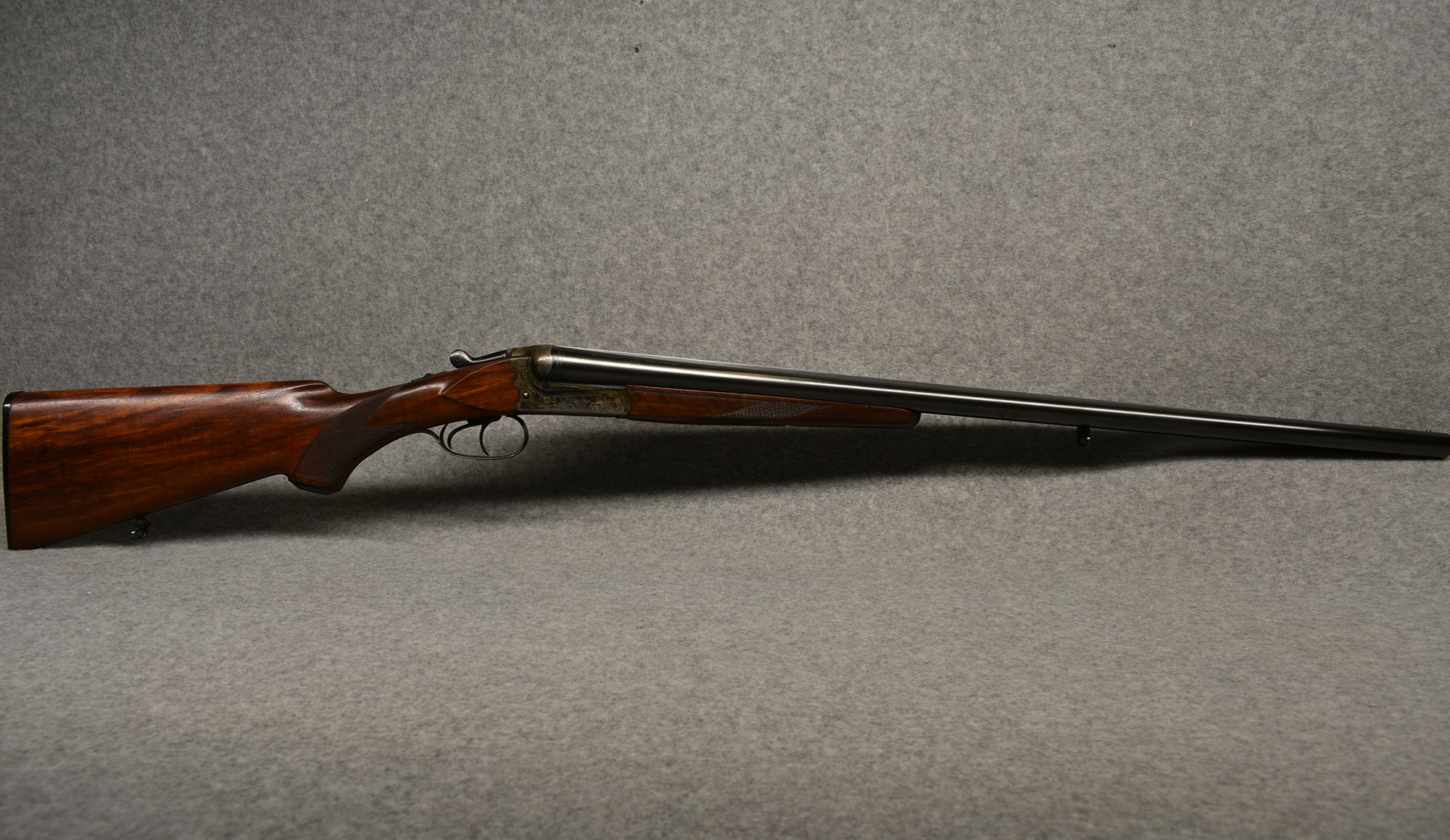 GEBR. Merkel Suhl ~ Special Gewehr Laufstahl S.G.1 ~ 12 Gauge | Bass ...